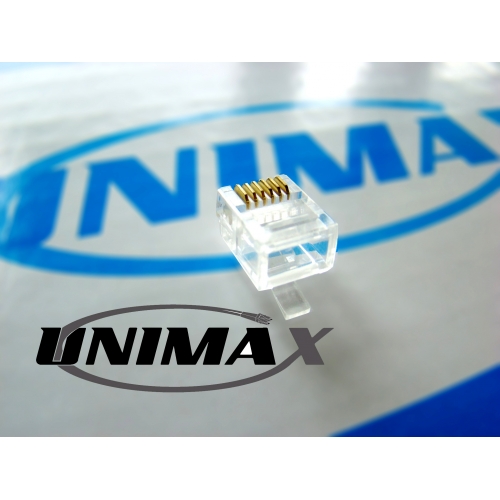 Conector RJ11 6 pines